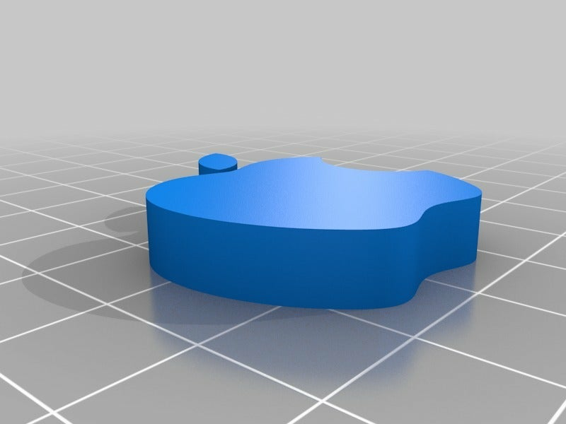 Free STL file OS Logos 🍎 ・3D printable object to download・Cults