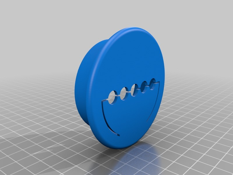 Free 3D file cable adapter 🔌 ・Object to download and to 3D print・Cults