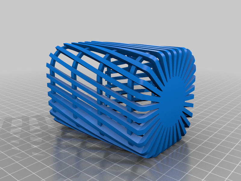 Free 3D file pen_container 🖊️ ・Design to download and 3D print・Cults
