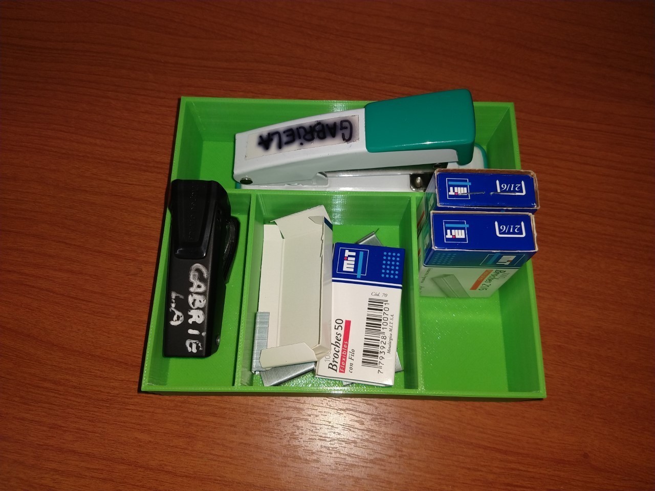 Free STL file STAPLER BOX 📦 ・3D printing template to download・Cults