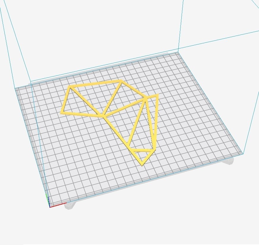 STL file Geometric world map - wall decor 🗺️ ・3D printable design to ...