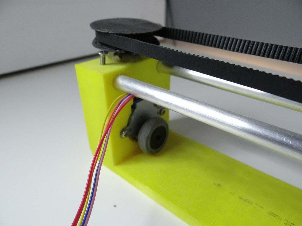 Free STL file DOTTER - HUGE ARDUINO BASED DOT MATRIX PRINTER 🖨️ ・Design to download and 3D print ...