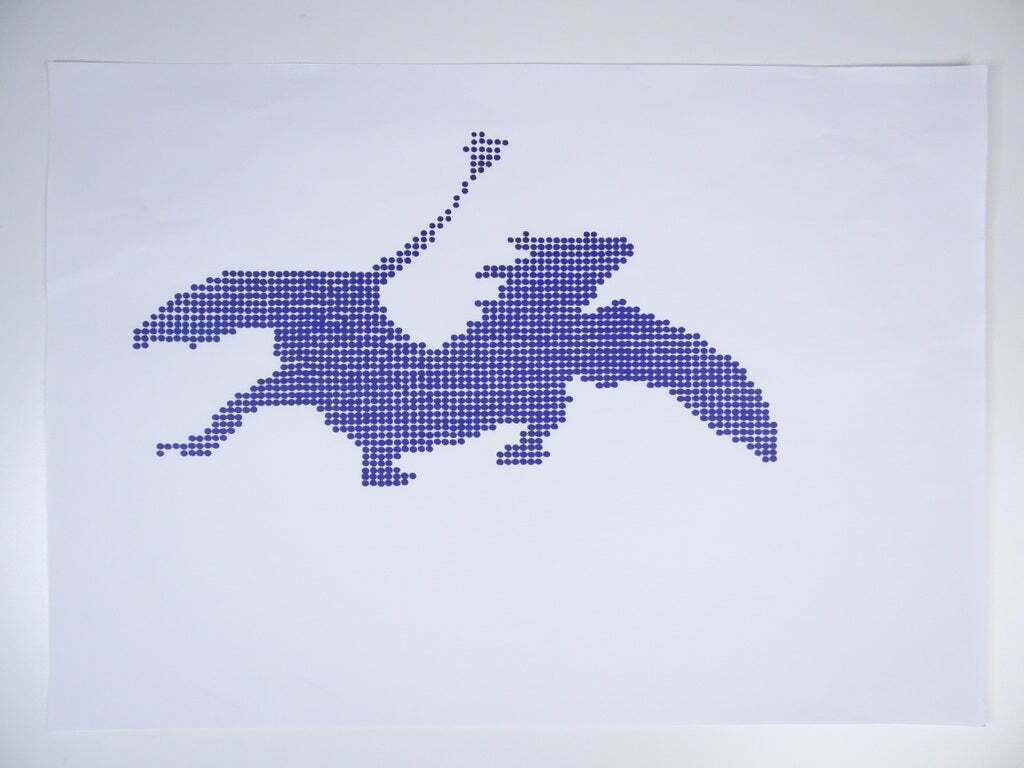 Free STL file DOTTER - HUGE ARDUINO BASED DOT MATRIX PRINTER 🖨️ ・Design ...