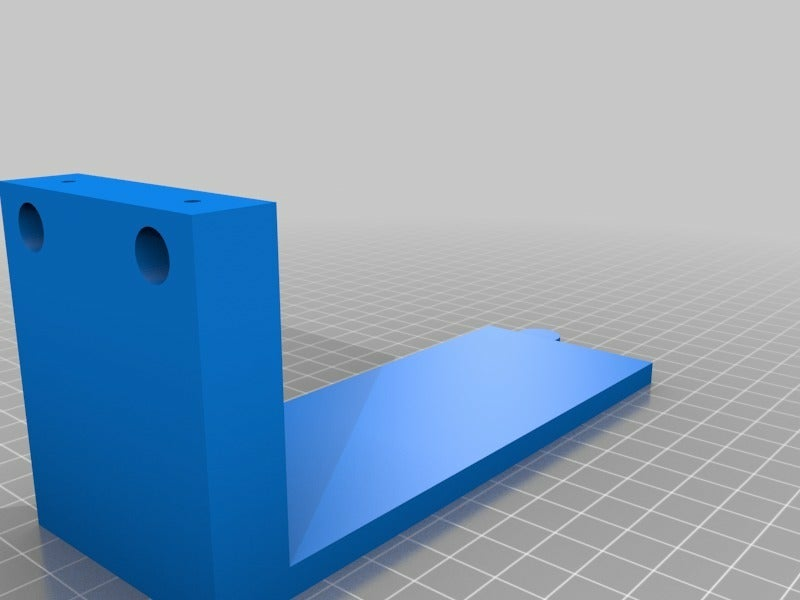 Free Stl File Dotter Huge Arduino Based Dot Matrix Printer 🖨️ ・design To Download And 3d Print