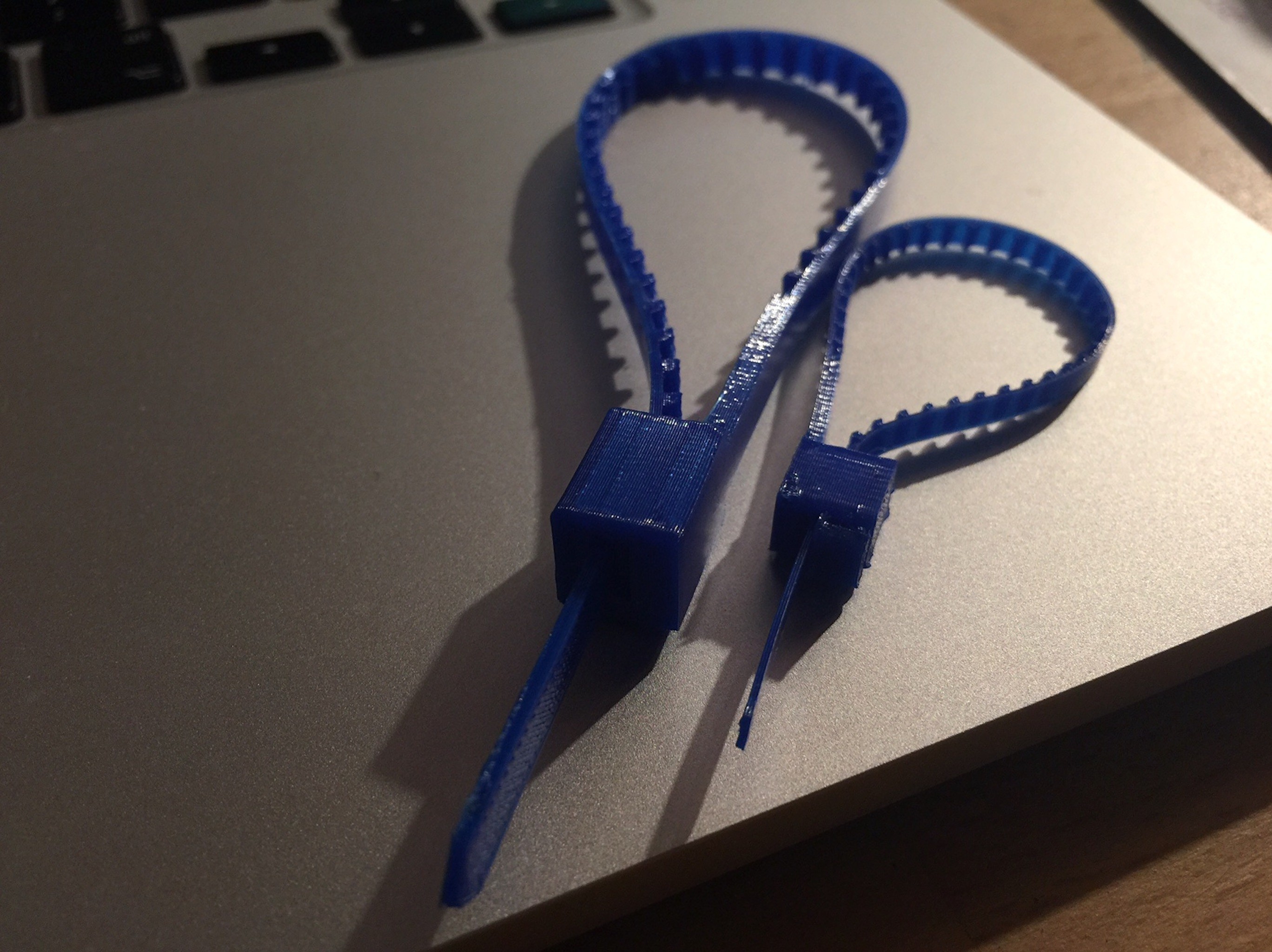 3D printing clamp & clamp reusable・made with PRUSA I3 MK2・Cults