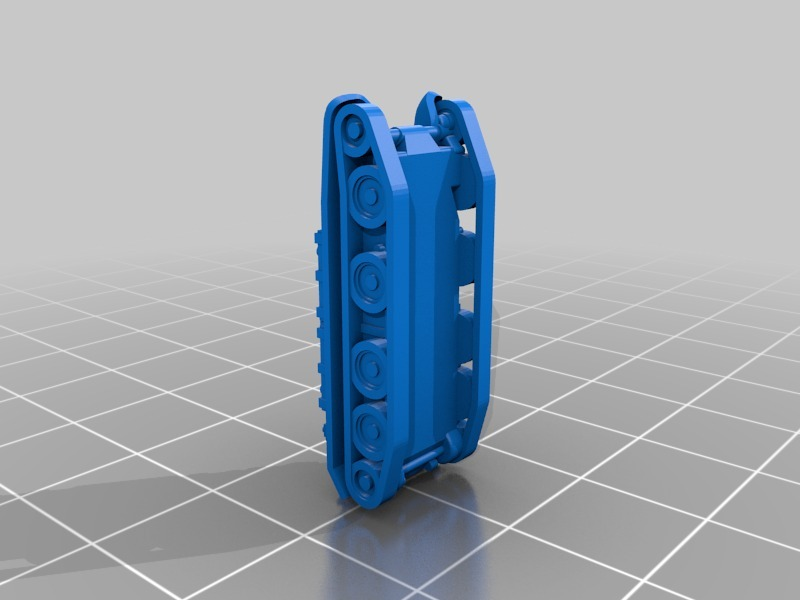 🪖 BT-42 Turret・Free 3D File for ・Cults