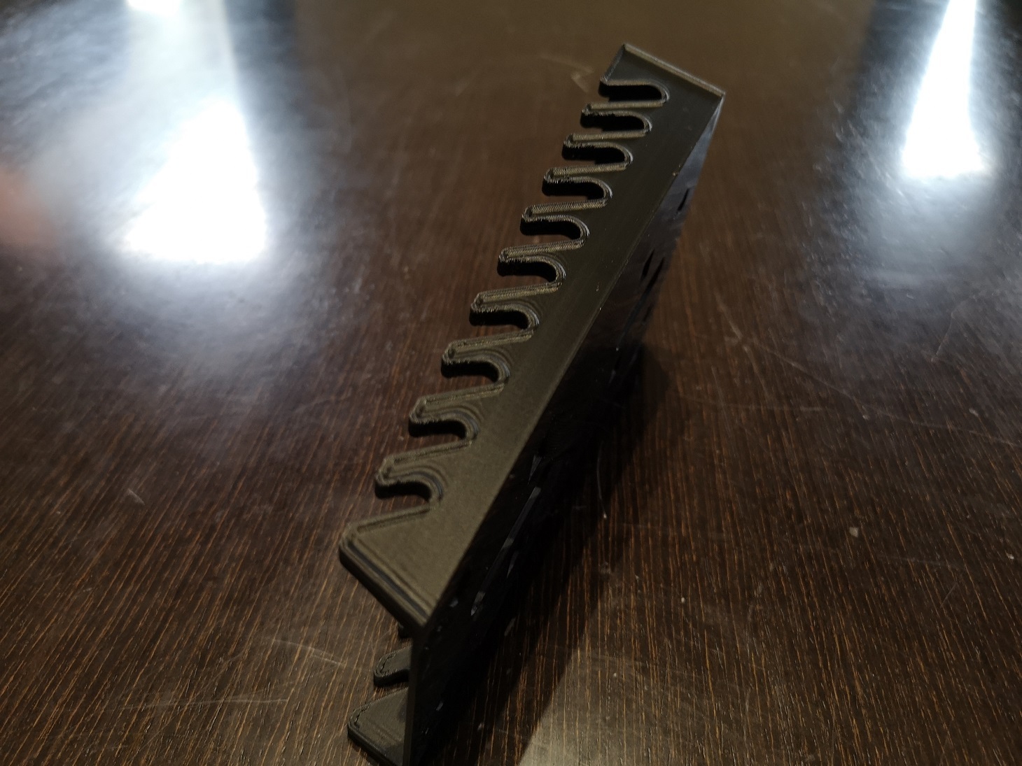 STL file Fixed key organizer 🔑 ・Template to download and 3D print・Cults