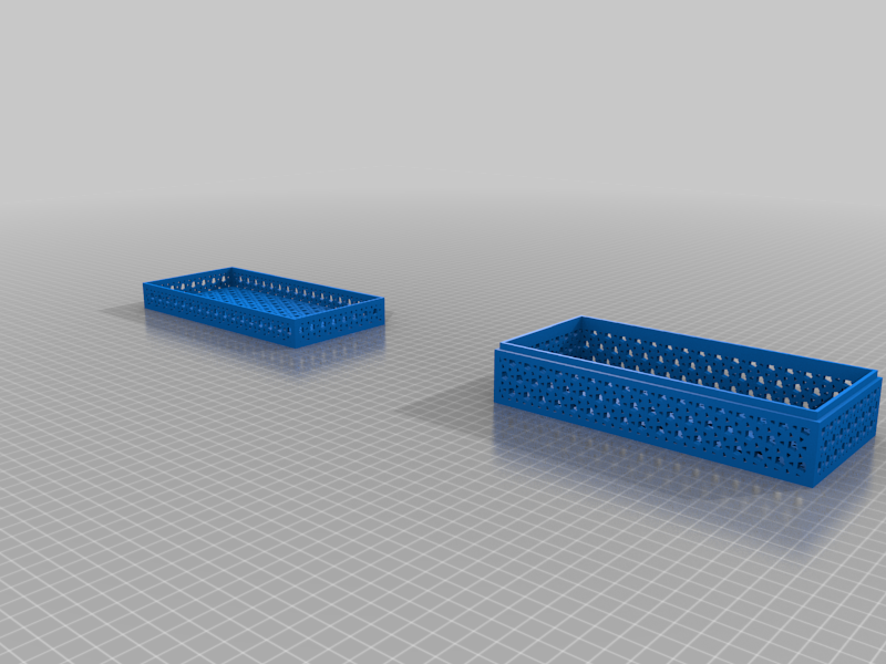 Free STL file My Customized Playing Card Box 📦 ・3D printer design to ...