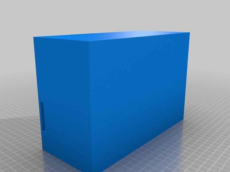 Free STL file Wizard puzzle box 🧩 ・3D print model to download・Cults