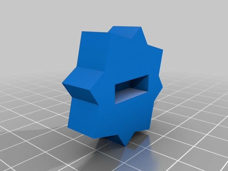 Free STL file Wizard puzzle box 🧩 ・3D print model to download・Cults
