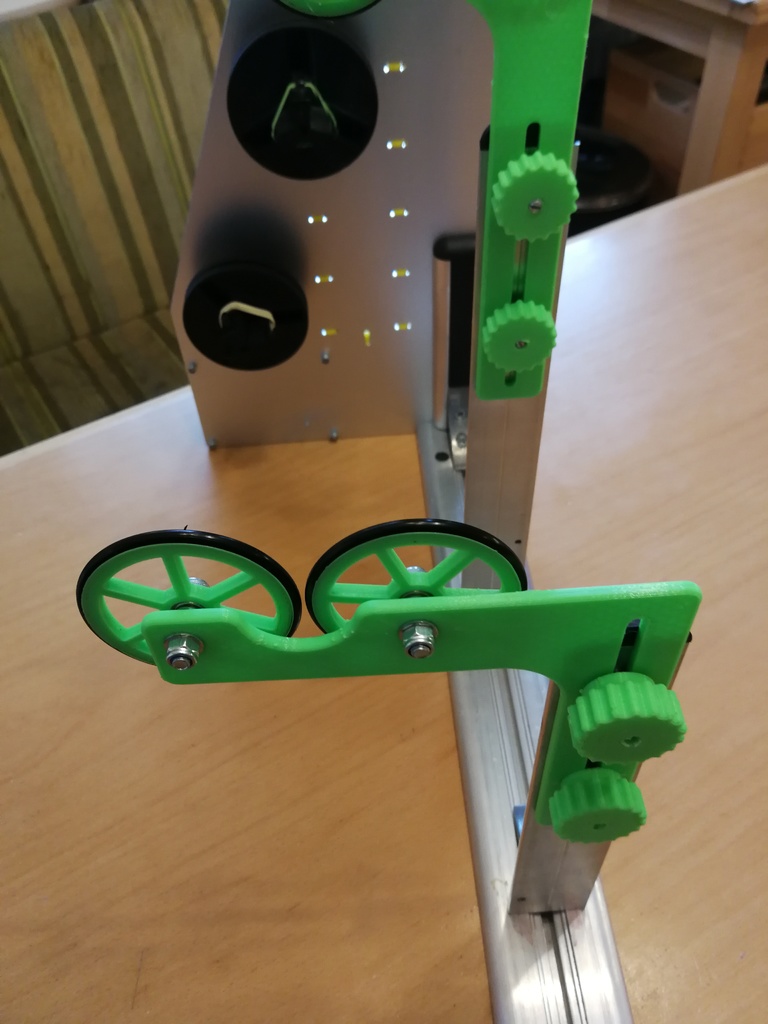 🏗️ Rodbuilding Rod Dryer・ 3D File for ・Cults