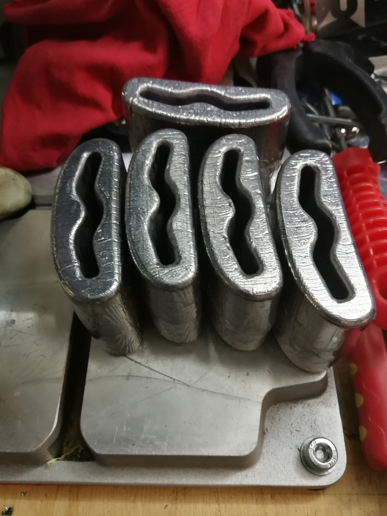 Free 3D file Freediving lead weight mold 👽 ・3D printable model to ...