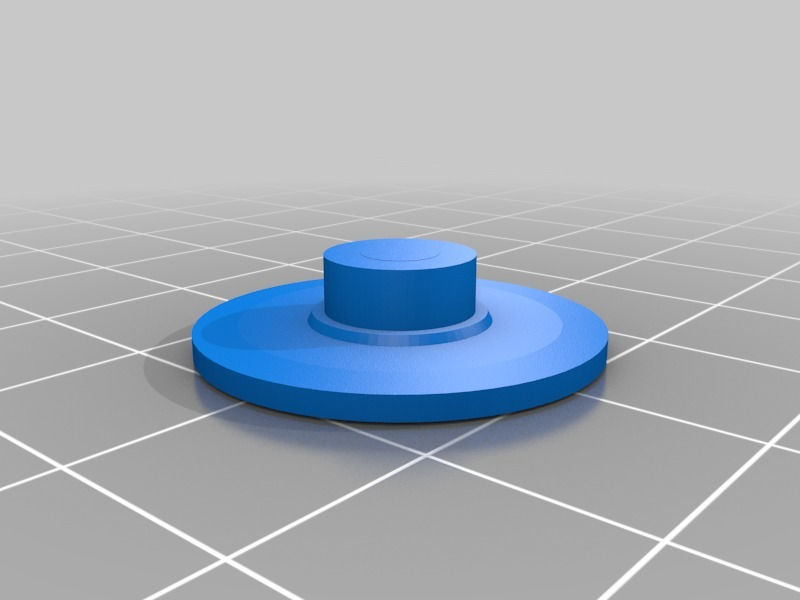 Free 3D file ball bearing fidget spinner 👌・3D printing idea to download ...