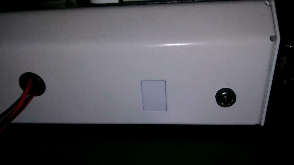 🧞‍♂️ MP Select Mini cover for removed power switch・Free 3D File for ・Cults