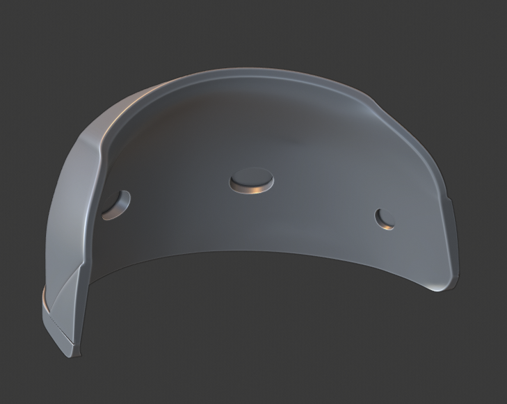 🪖 Sovereign protector helmet, Star wars・ STL File for ・Cults