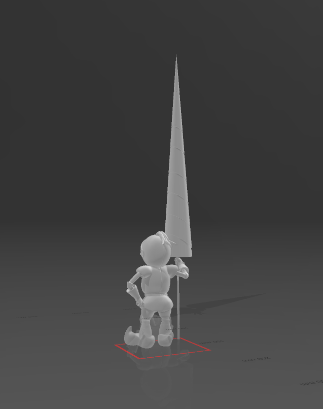 Archivo OBJ JAYCE Y LOS CONQUISTADORES DE LA LUZ oon 👽 (3MF)・Modelo ...