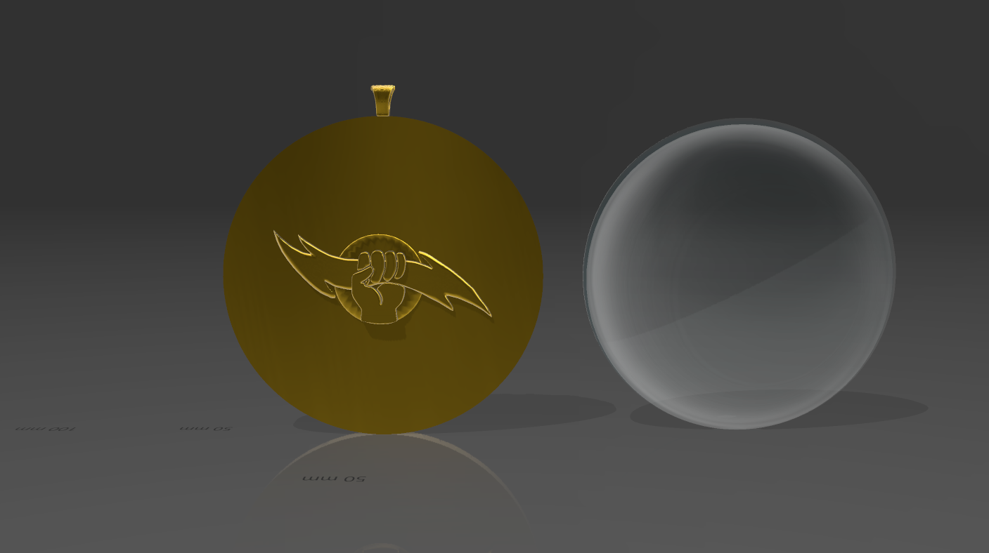 STL file JAYCE AND THE CONQUERERS OF THE LIGHT root 👽・Design to ...