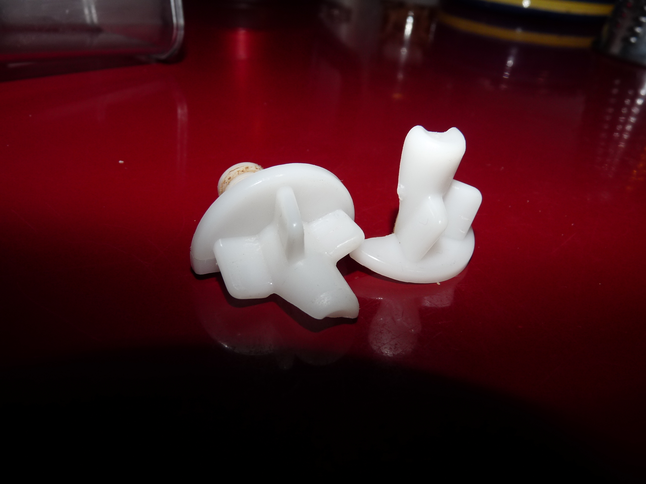 STL file moulinex masterchef gourmet helice gear replacement ⚙️ ・3D ...