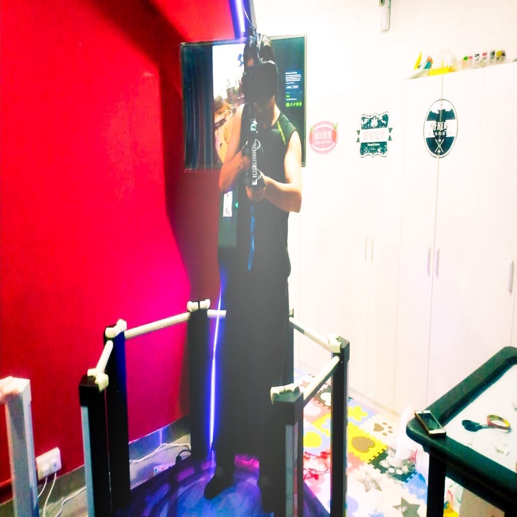 Free STL file HTC Vive carbine Gun 🔫 ・3D printer model to download・Cults