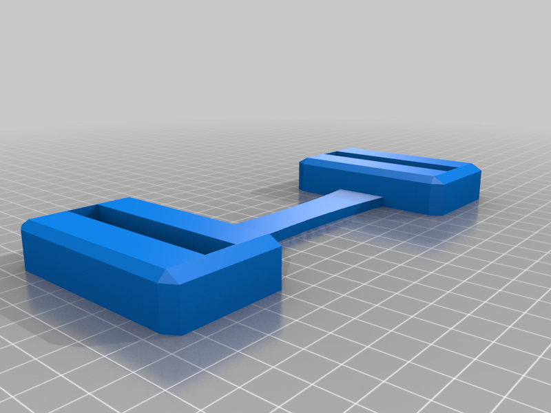 🗡️ Single katana sword stand・Free STL File for ・Cults