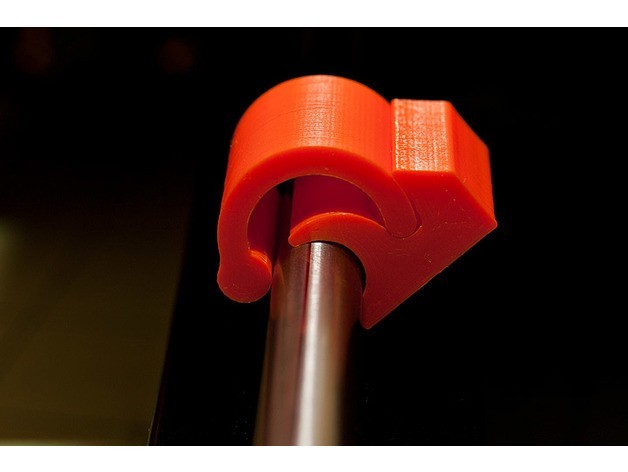 Free STL file Rod Clasp 🗜️ ・3D printing template to download・Cults