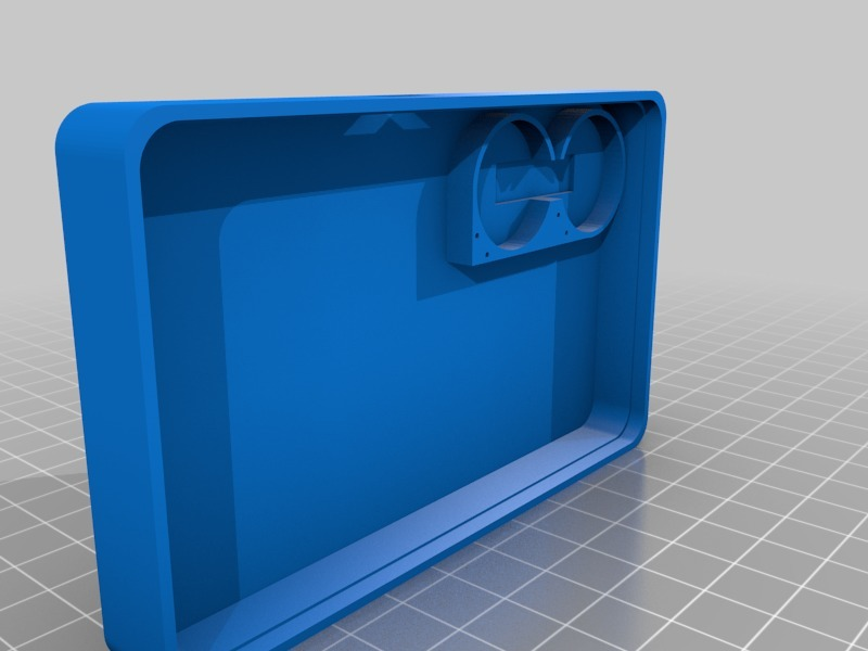 Descargar archivo 3D gratis Identificador LED RGD 🎭 ・Modelo para la ...