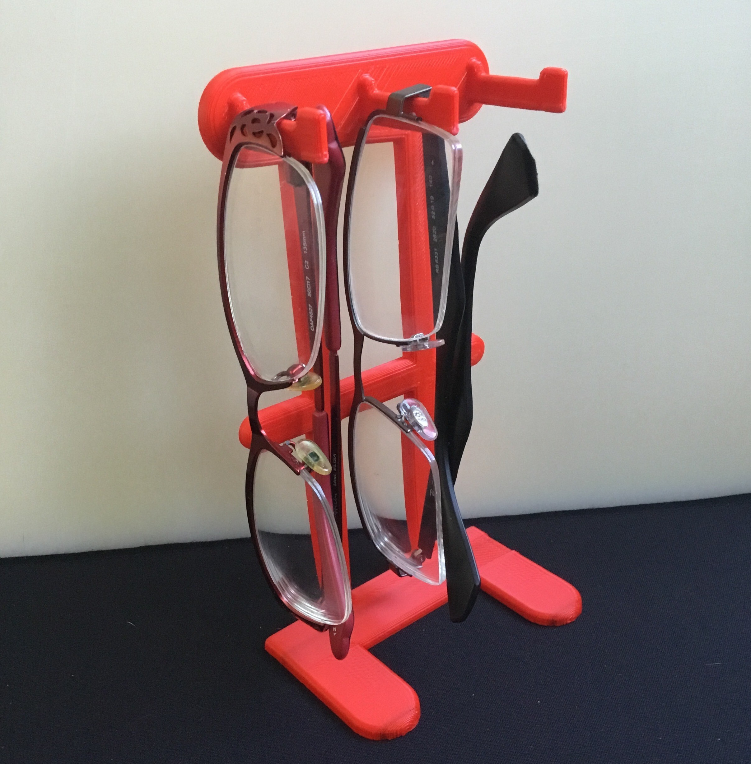 Free STL file EYEGLASS SUPPORT 👓・3D printable object to download・Cults