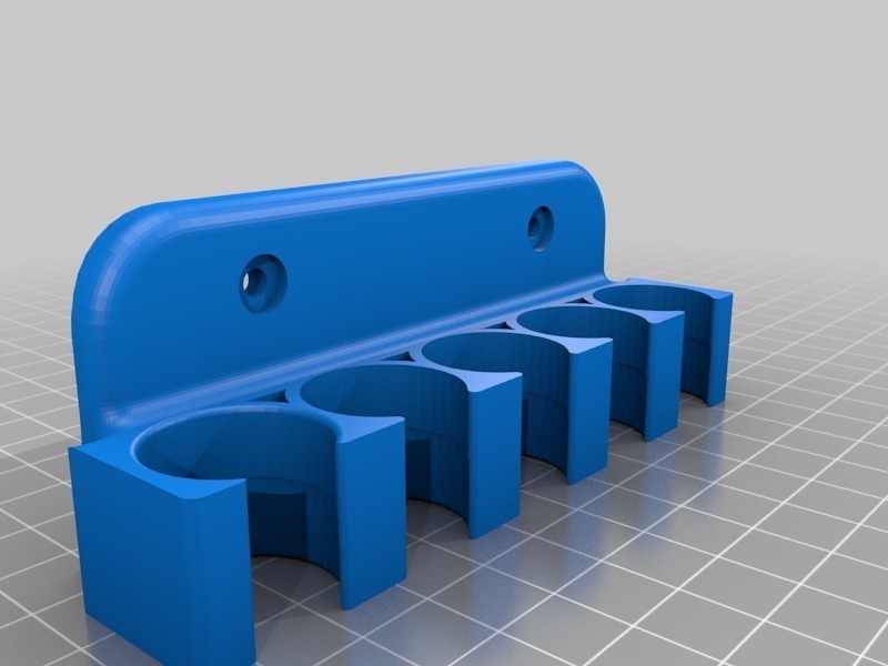 Free 3D file 12 Ga Shell Holder 🐚 ・3D printing model to download・Cults