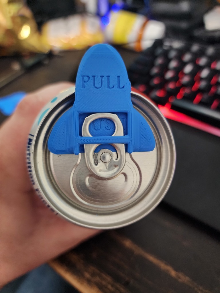 Soda Can Cover