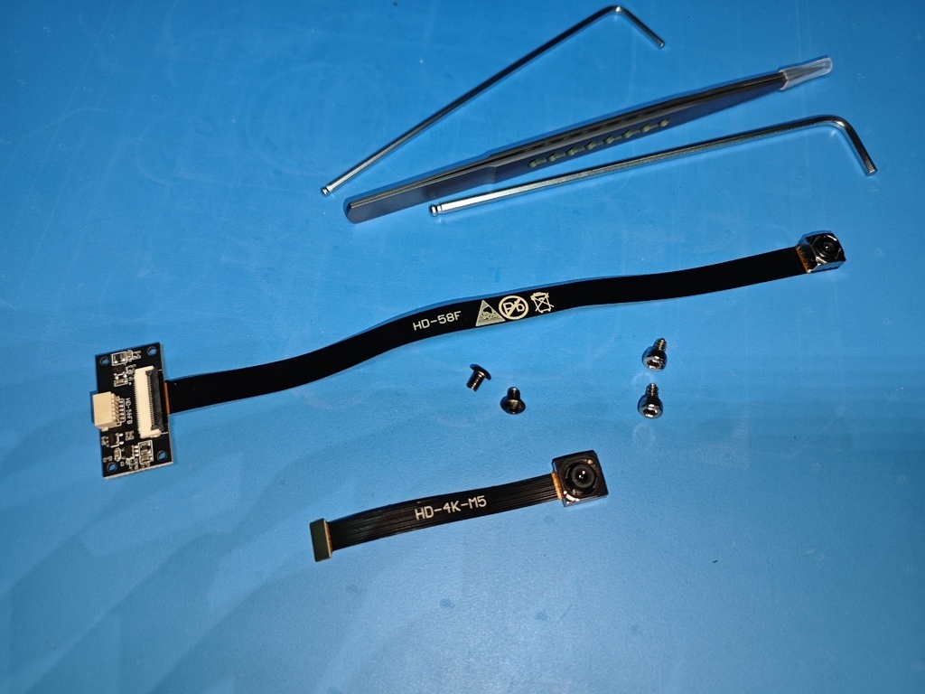 🕸️ Sustitución de la Arco Web Cam・Archivo 3D Gratis para ・Cults