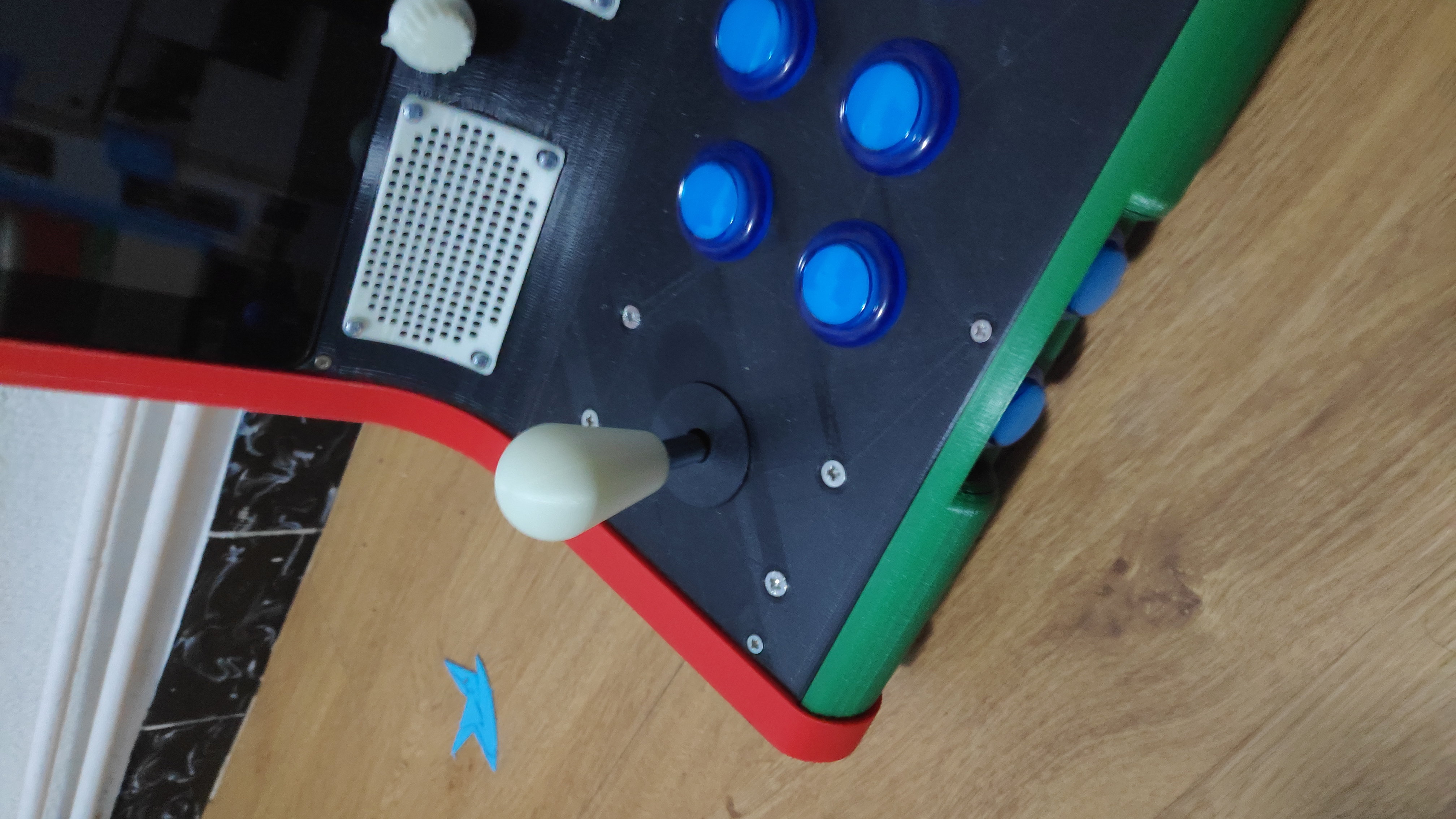 🕹️ arcade stick・ STL File for ・Cults
