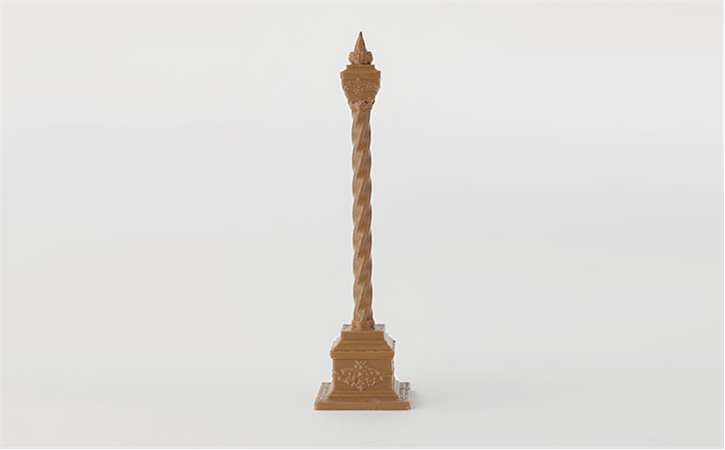 Free STL file Victorian Column 🎲 ・3D printer design to download・Cults