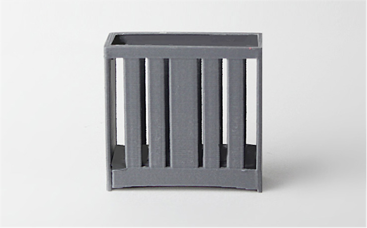 Free STL file Arts and Crafts Magazine Rack 🎲 ・3D printing model to ...