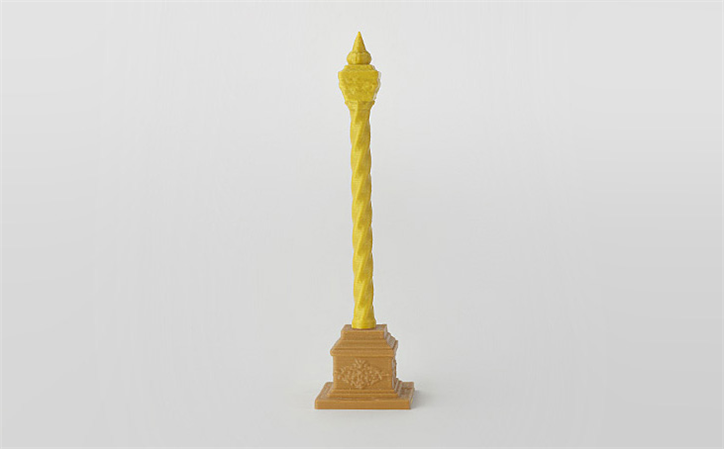 Free STL file Victorian Column 🎲 ・3D printer design to download・Cults