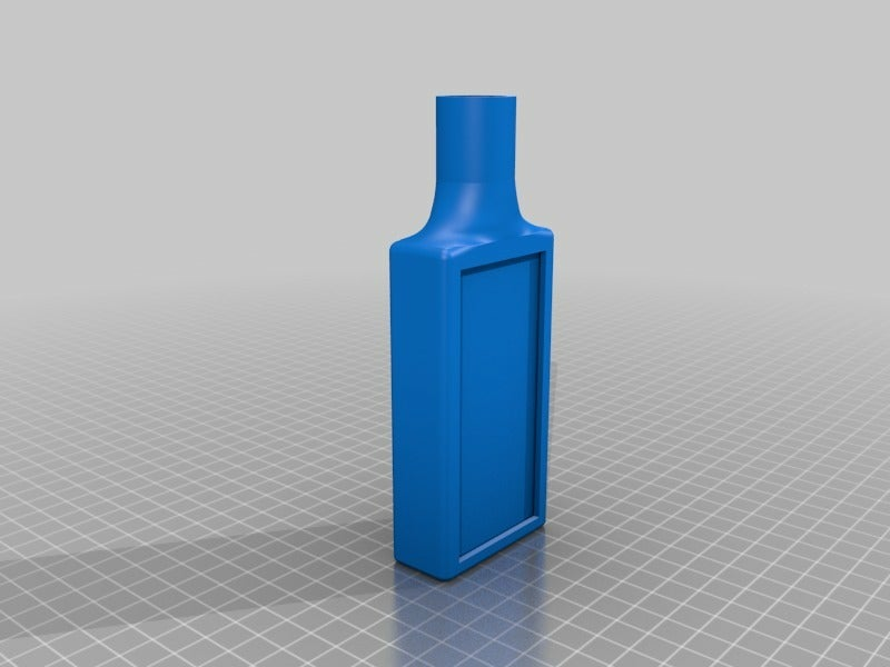 Free STL file Narrow card tap handle 🍺 ・3D printing template to ...