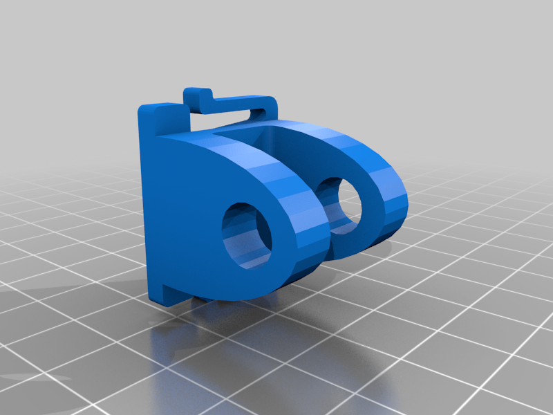 Free STL file SIMPLE 3D PRINTED DEVICE TO OPERATE MANUAL VENTILATOR 🩻 ...