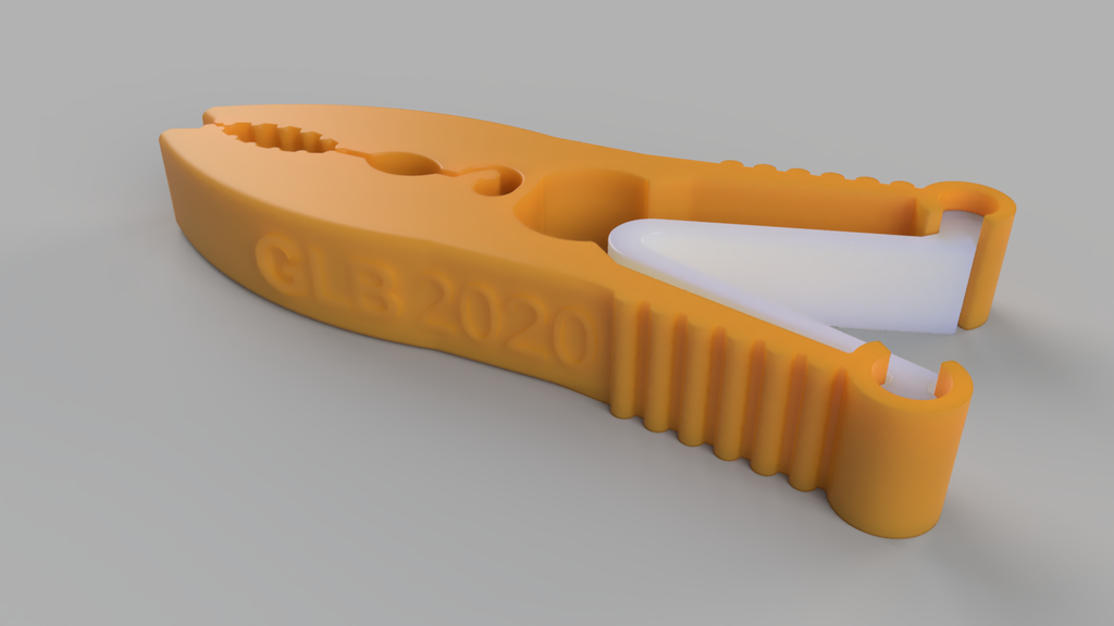 Archivo STL BROCHE PARA COLGAR ROPA FULL 3D PRINT 🏠 ・Design para ...