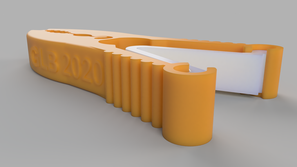 Archivo STL BROCHE PARA COLGAR ROPA FULL 3D PRINT 🏠 ・Design para ...