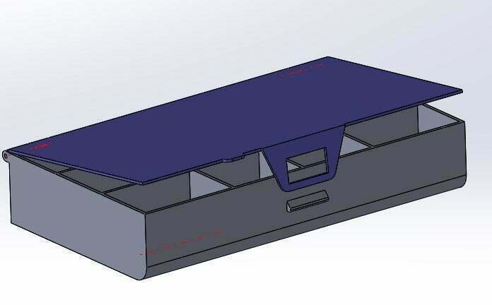 Free STL file screw box 📦 ・3D printing idea to download・Cults