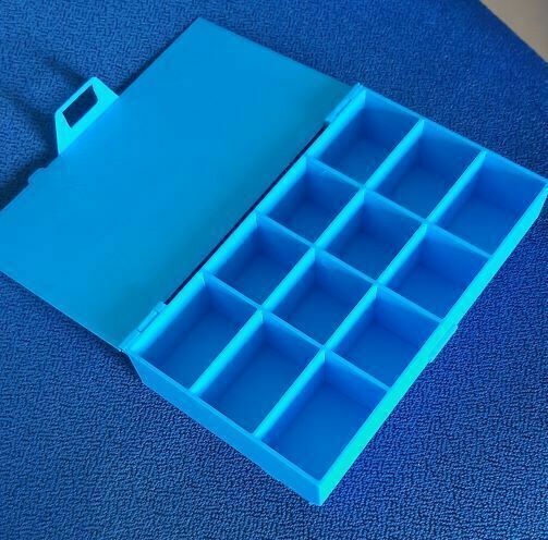 Free STL file screw box 📦 ・3D printing idea to download・Cults