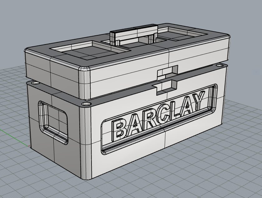 Free 3D file little box stanley like 📦 ・3D print model to download・Cults