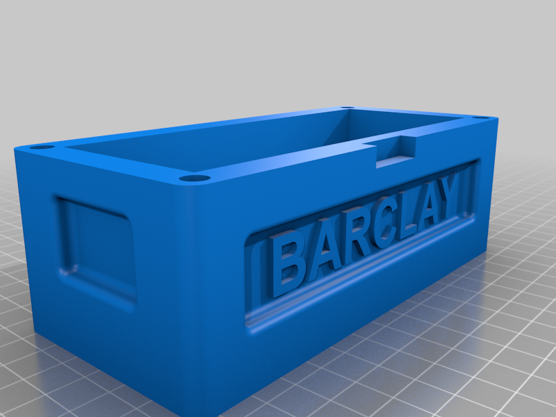 Free 3D file little box stanley like 📦 ・3D print model to download・Cults