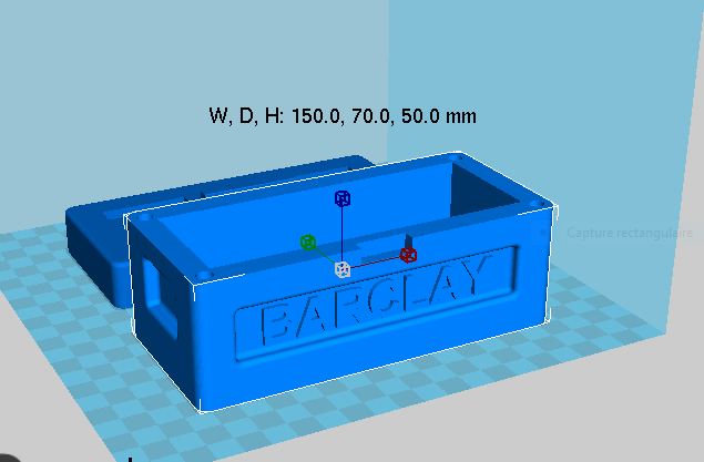 Free 3D file little box stanley like 📦 ・3D print model to download・Cults