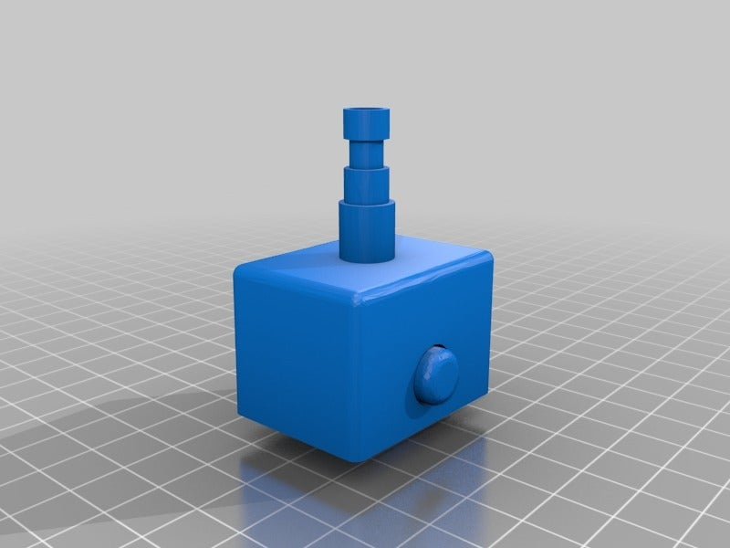 Free STL file 17 mm caster wheel 🛞・3D printing model to download・Cults