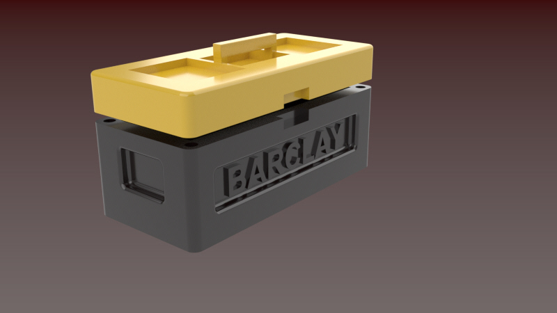 Free 3D file little box stanley like 📦 ・3D print model to download・Cults