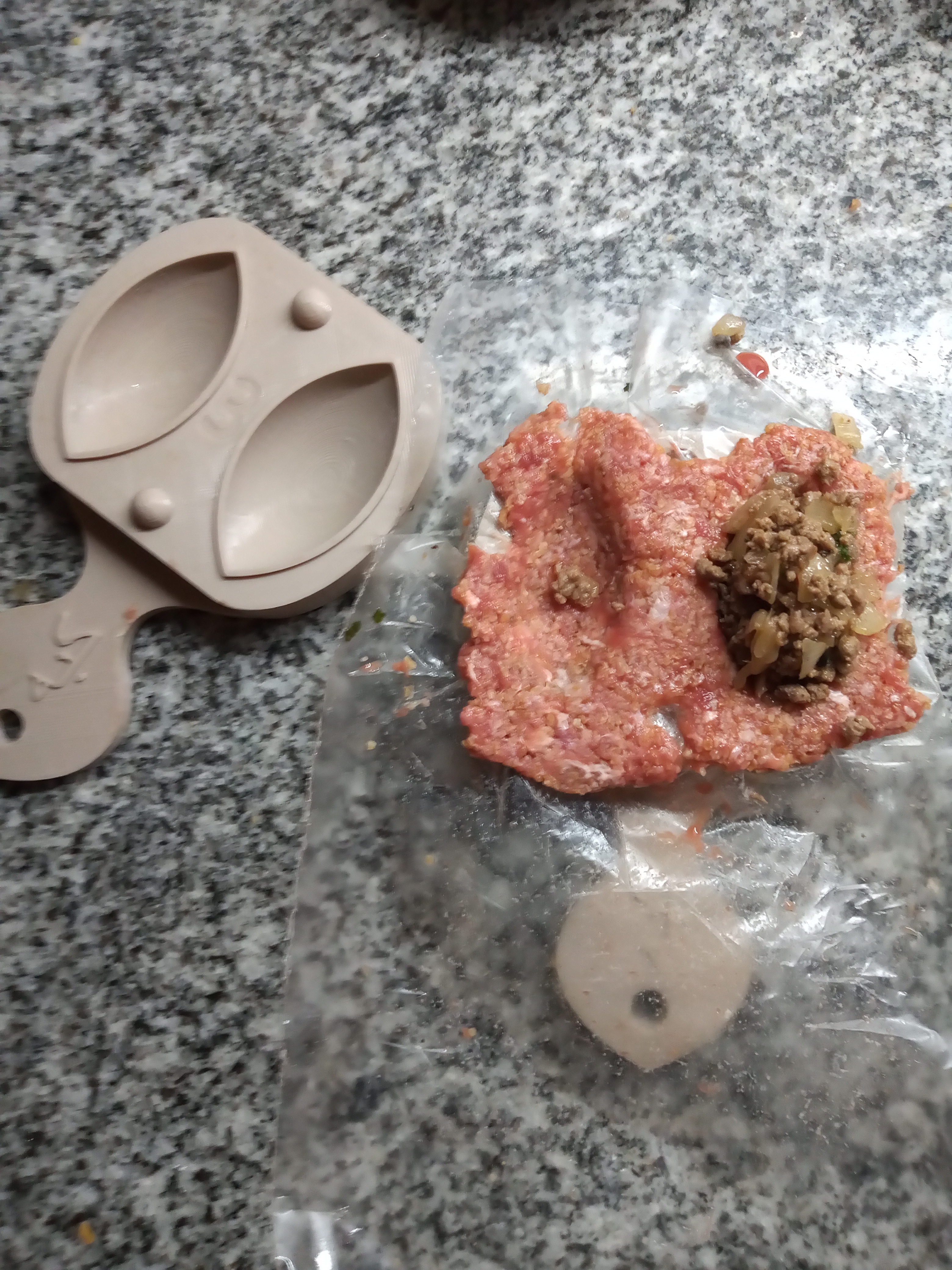 STL file Kebbe mold style kebbemaker machine 🏠 ・3D printer design to ...
