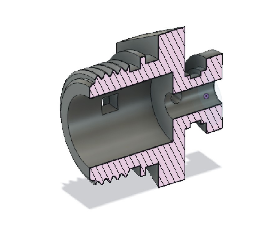STL file Pressure washer trigger valve 🏠 ・Design to download and 3D ...