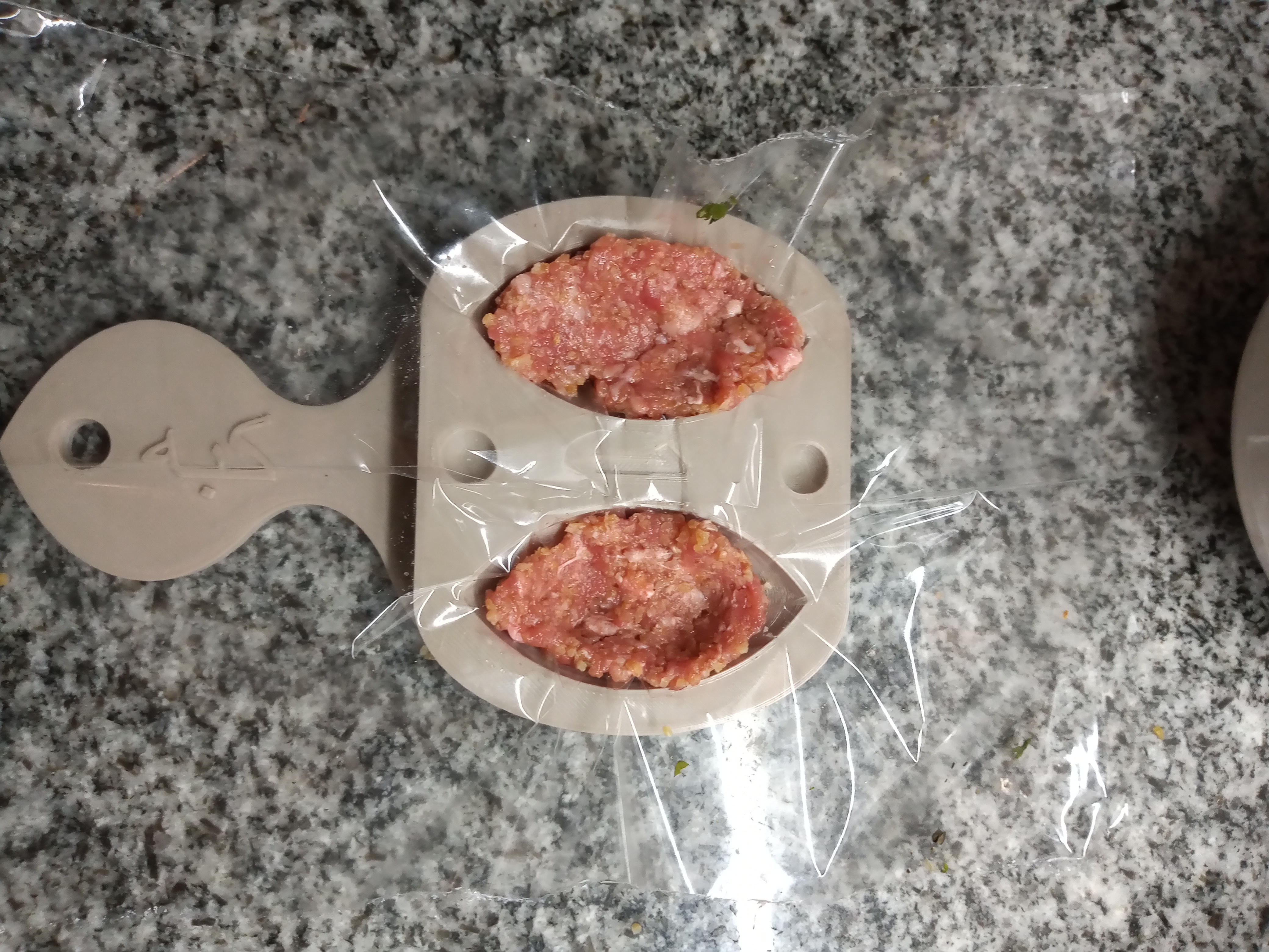 STL file Kebbe mold style kebbemaker machine 🏠 ・3D printer design to ...