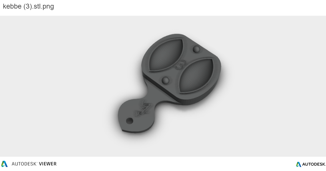 STL file Kebbe mold style kebbemaker machine 🏠 ・3D printer design to ...