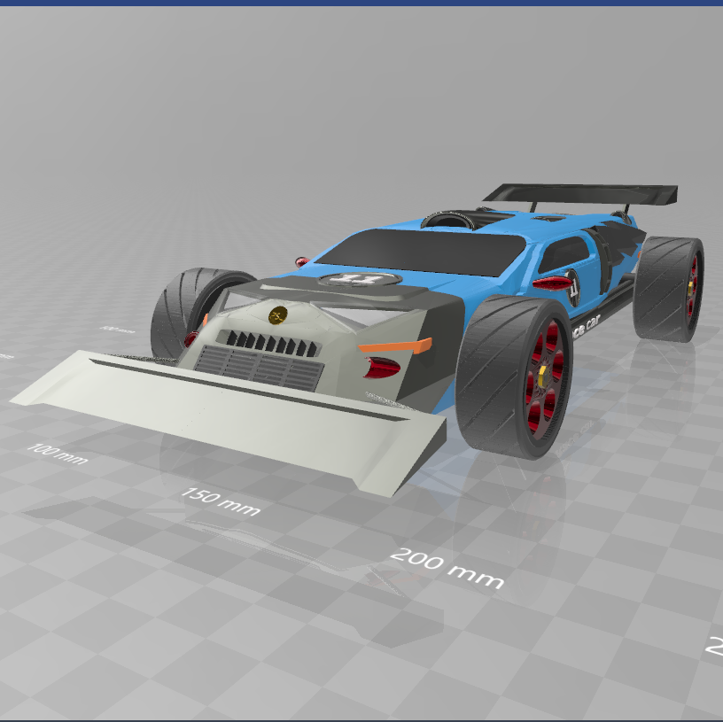 Free STL file Race car 🏎️ ・Design to download and 3D print・Cults